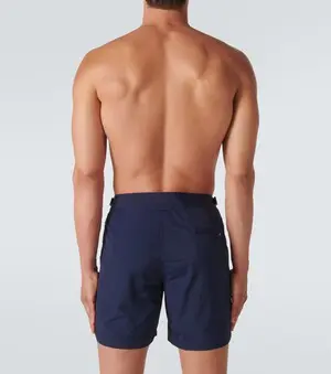 Orlebar Brown Bulldog Swim Shorts - Blue