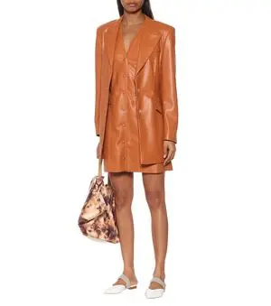 Nanushka Menphi Mini Dress