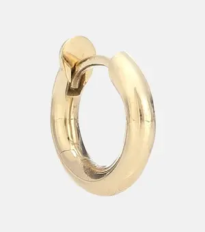 SPINELLI KILCOLLIN Mini Microhoop 18kt Yellow Single Earring - Gold
