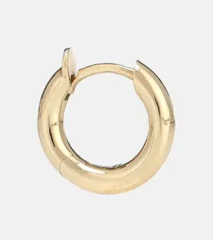 SPINELLI KILCOLLIN Mini Microhoop 18kt Yellow Single Earring