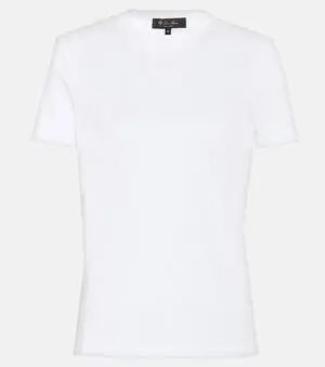 Loro Piana Cotton T-shirt - White