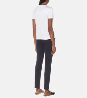 Loro Piana Cotton T-shirt - White