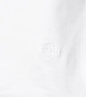 Loro Piana Cotton T-shirt - White