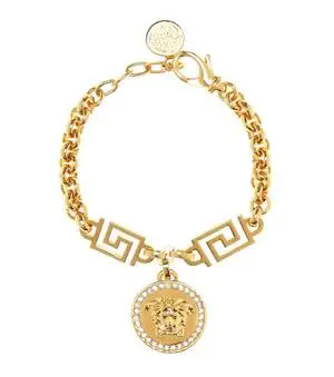 Versace Medusa Bracelet - Gold