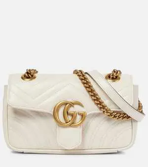 Gucci Gg Marmont Mini Shoulder Bag