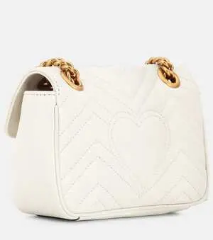 Gucci Gg Marmont Mini Shoulder Bag