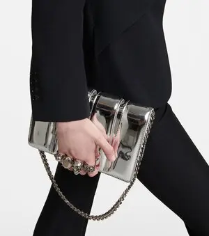 Alexander McQueen Crêpe Blazer - Black