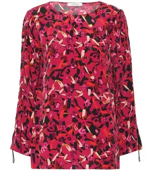 Dorothee Schumacher Printed Blouses