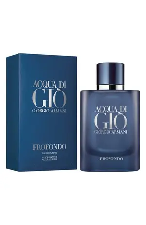 ARMANI Acqua Di Gio Profondo Eau De Parfum
