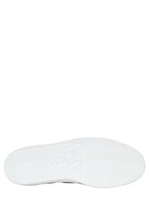 Gucci New Ace Bee Web Leather Sneakers