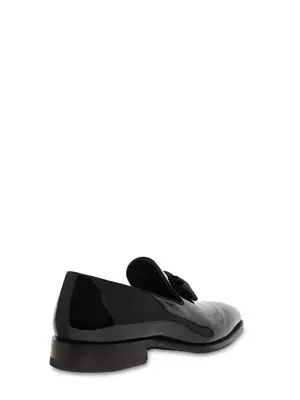 Dsquared2 Patent Leather Loafers
