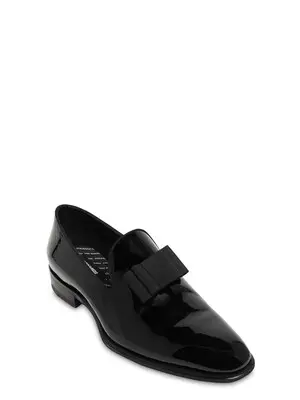 Dsquared2 Patent Leather Loafers