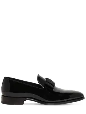 Dsquared2 Patent Leather Loafers