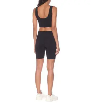 Wardrobe.NYC Release 02 Jersey Biker Shorts