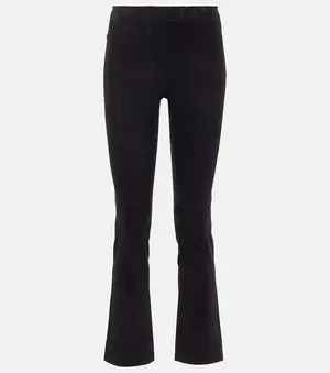 Stouls Black Wash Bottoms For Women