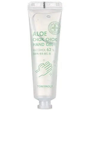 TONYMOLY Aloe Chok Chok Hand Sanitizer In Beauty