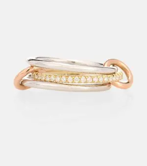 SPINELLI KILCOLLIN Sonny Mx 18kt Diamond Ring - Gold
