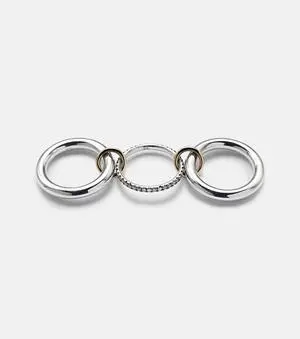 SPINELLI KILCOLLIN Libra Noir Rings