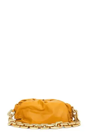Women's Yellow Pouch Bags