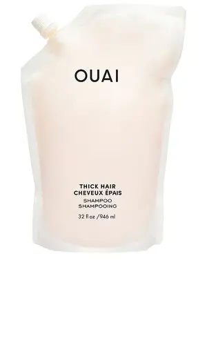 Ouai Thick Shampoo Refill Pouch - N,a
