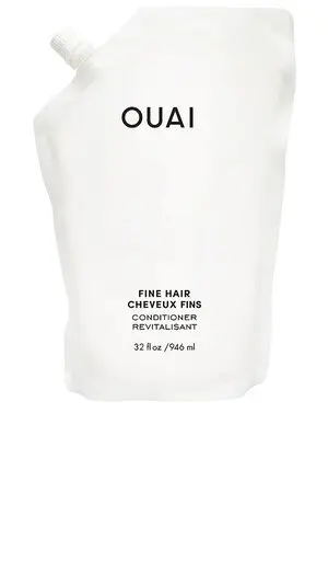 Ouai Fine Conditioner Refill Pouch - N,a