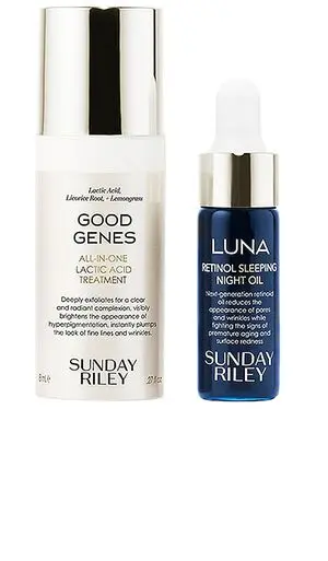 Sunday Riley Mini Power Couple Kit - N,a