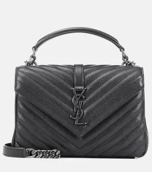 Saint Laurent College Shoulder Bags