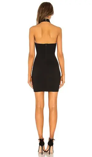 Superdown Kory Choker Dress