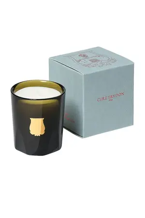 TRUDON Scented La Petite Bougie Candle In Green - Odalisque