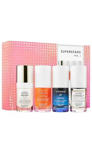 Sunday Riley Superstars Kit Vol.1 - N,a