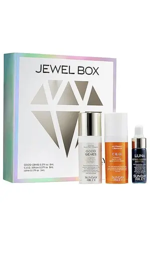 Sunday Riley Jewel Box Kit