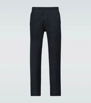 Sunspel Loopback Cotton Sweatpants