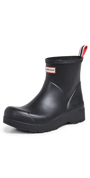 Hunter Original Play Chelsea Boots - Black