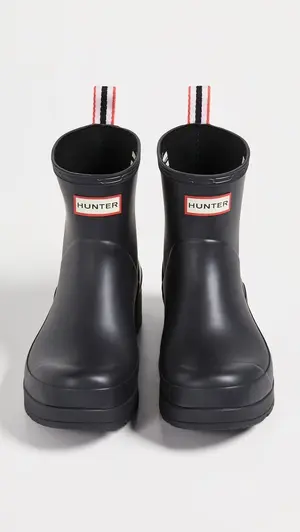 Hunter Original Play Chelsea Boots - Black