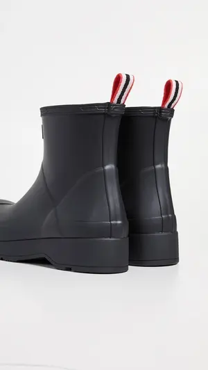 Hunter Original Play Chelsea Boots - Black