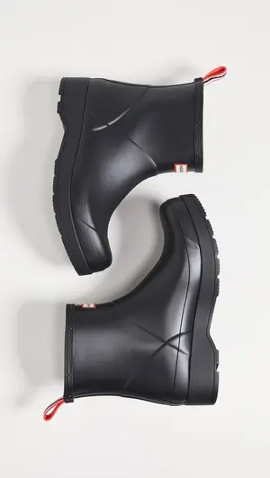 Hunter Original Play Chelsea Boots - Black