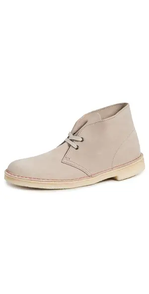 Men's Suede Desert Boots
