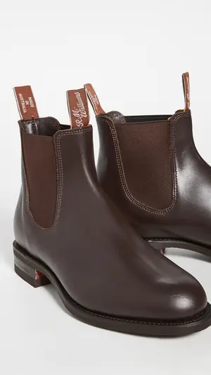 R.m. Williams Comfort Turnout Boots