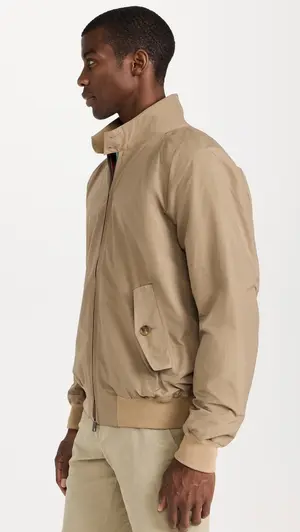 BARACUTA G9 Classic Jacket - Tan