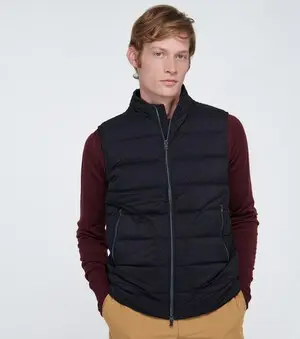 Herno Il Down-filled Gilet