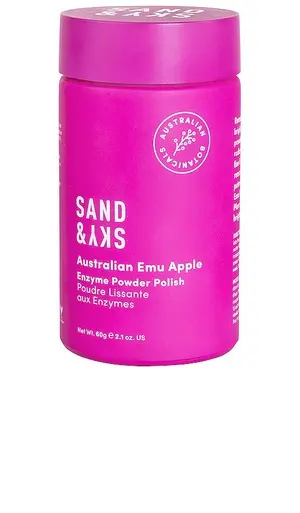 SAND & SKY Australian Glow Berries Enzyme Powder Exfoliator - N,a