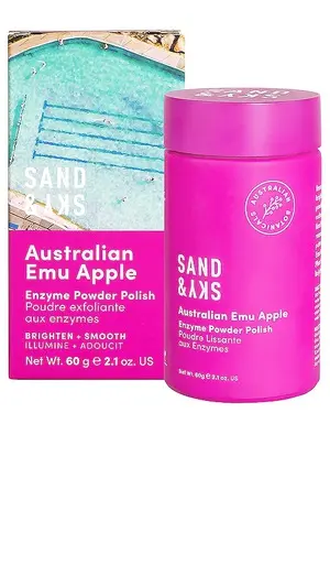 SAND & SKY Australian Glow Berries Enzyme Powder Exfoliator