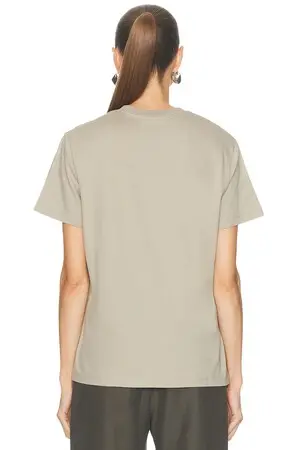Wardrobe.NYC Classic T-shirt - Taupe