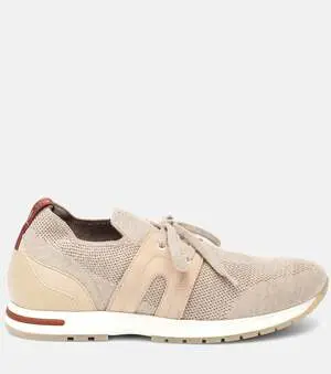 Loro Piana 360 Flexy Walk Sneakers
