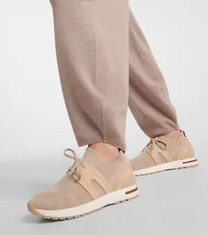 Loro Piana 360 Flexy Walk Sneakers