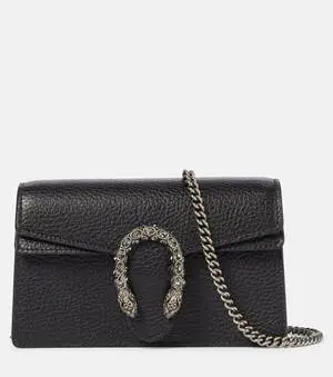 Gucci Dionysus Bag - Black
