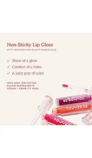 TOWER 28 Shineon Lip Jelly