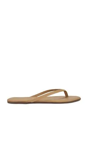 Tkees Foundations Matte Flip Flop - Cocobutter