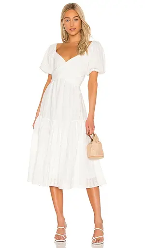 Astr The Label Sonnet Dress