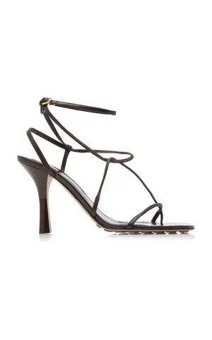 Women's Bottega Veneta Brown Sandals